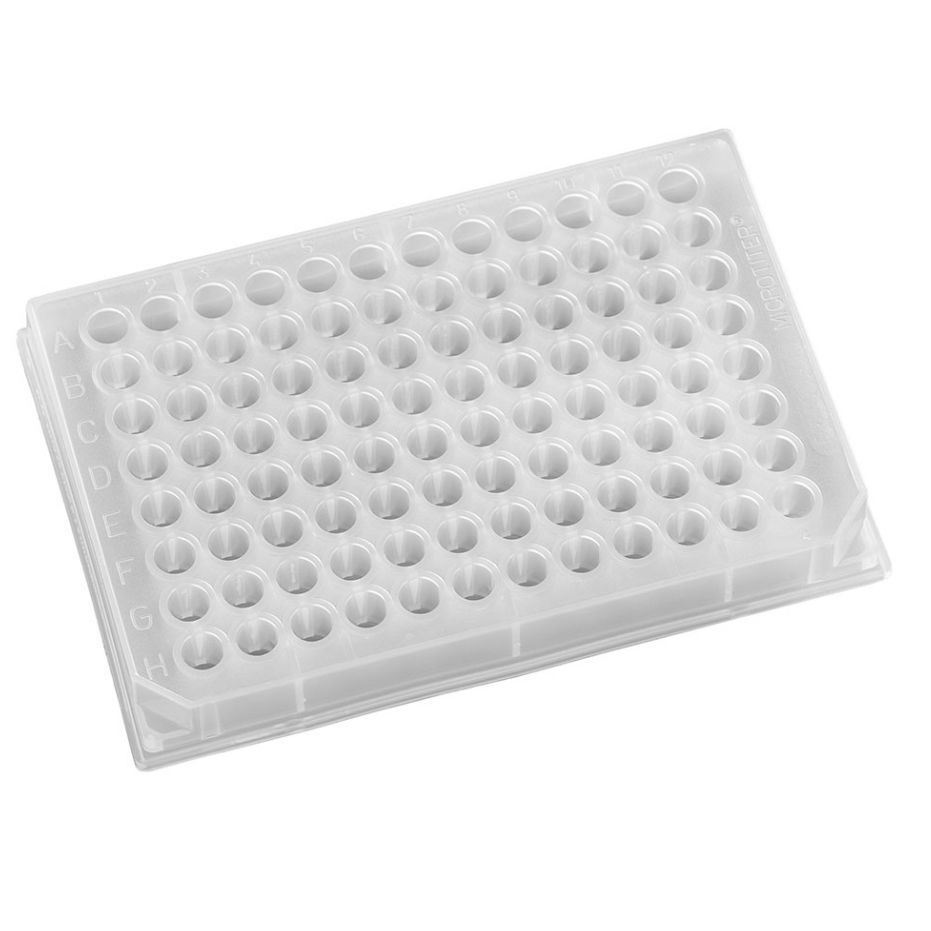 Sample storage microplate - 208103 - Porvair Sciences Ltd - laboratory ...