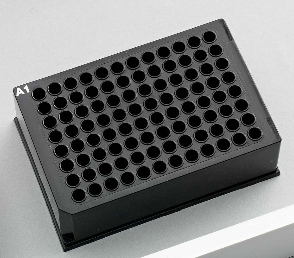 Sample storage microplate - 219412 - Porvair Sciences Ltd - laboratory ...