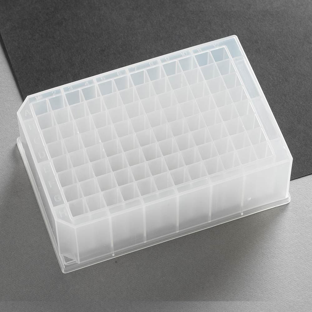 Sample storage microplate - 219031 - Porvair Sciences Ltd - laboratory ...