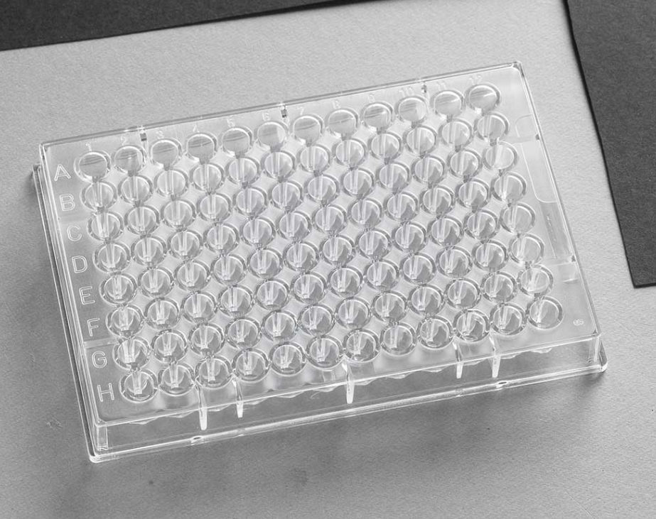 Cell imaging microplate - 208106 - Porvair Sciences Ltd - ELISA / for ...