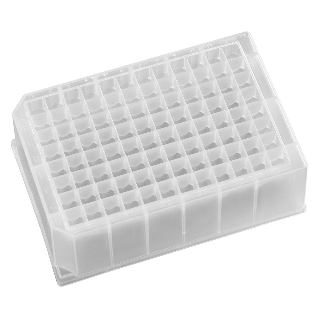 Sample storage microplate - 219006 - Porvair Sciences Ltd - laboratory ...