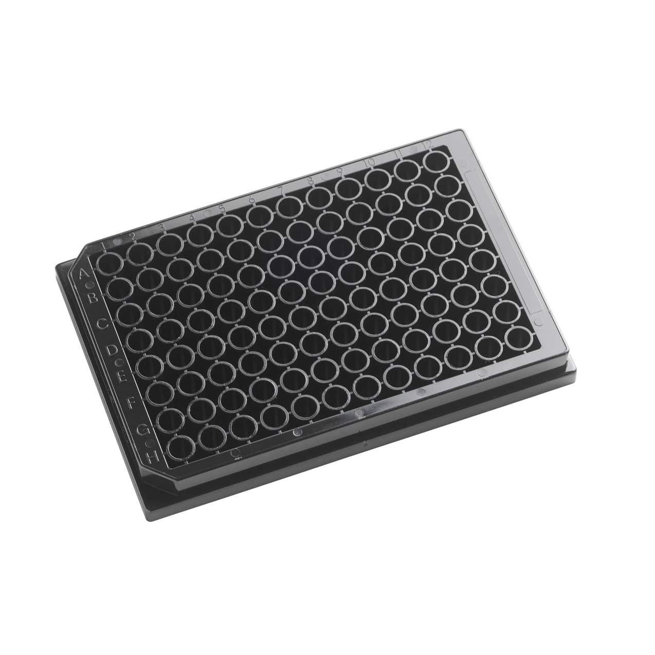 Fluorescence microplate - 205503, 205003 - Porvair Sciences Ltd - 96-well