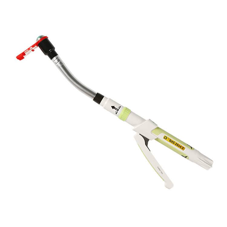 Curved surgical stapler - QXC series - QJ Medical - gastrointestinal ...
