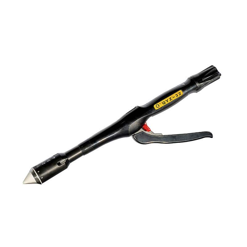 Hemorrhoid surgical stapler - PPH - QJ Medical - circular / prolapse ...