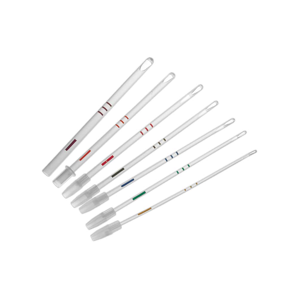 Gynecological curette - PS62 series - Purple Surgical - intrauterine ...