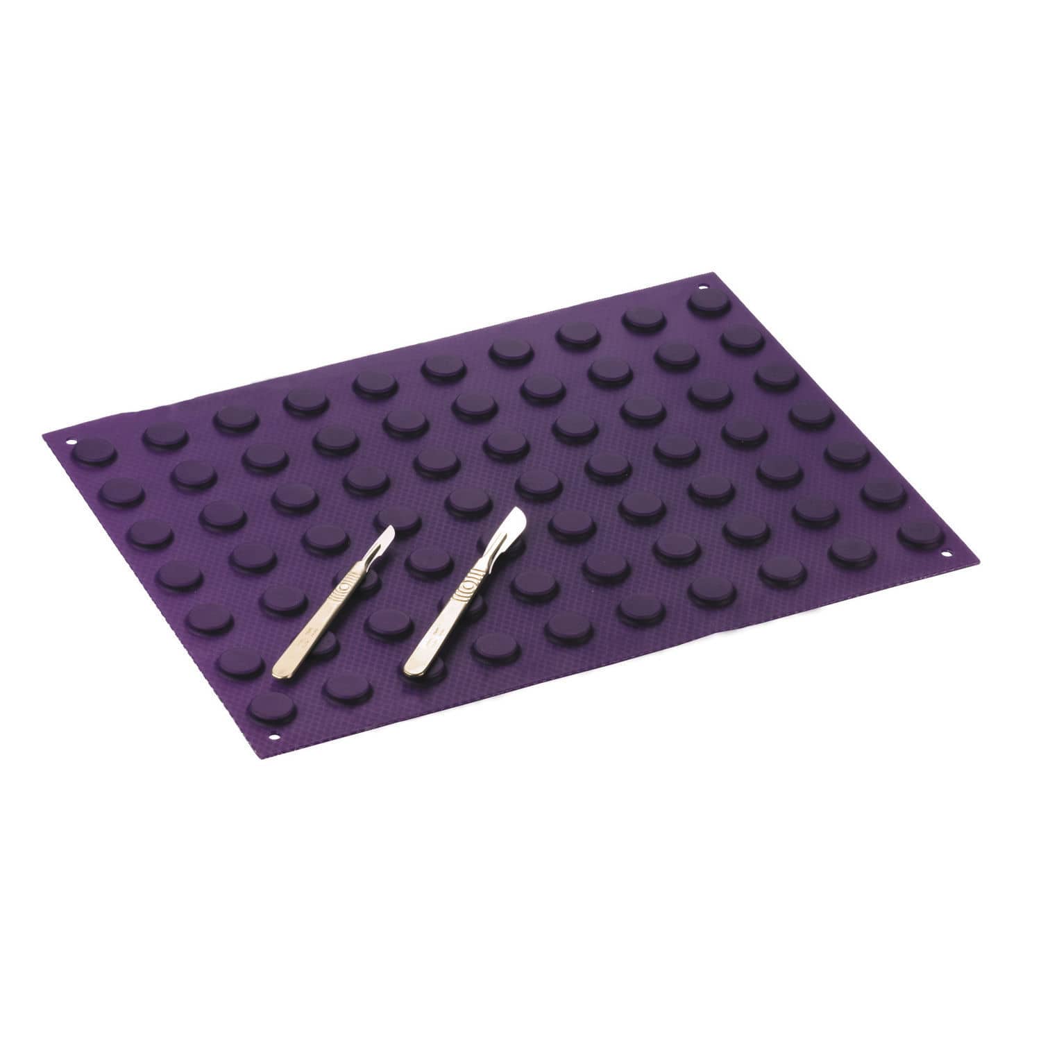Surgery unit medical mat - PS4116 - Purple Surgical