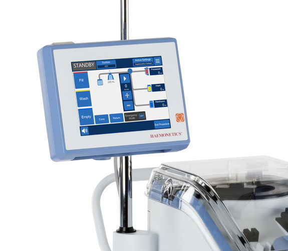 Intraoperative autotransfusion system - Cell Saver® Elite+ - HAEMONETICS