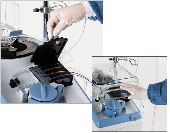 Intraoperative autotransfusion system - Cell Saver® Elite+ - HAEMONETICS