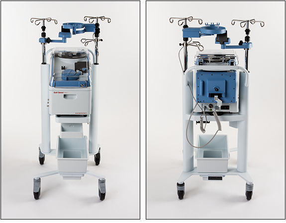 Intraoperative autotransfusion system - Cell Saver® Elite+ - HAEMONETICS