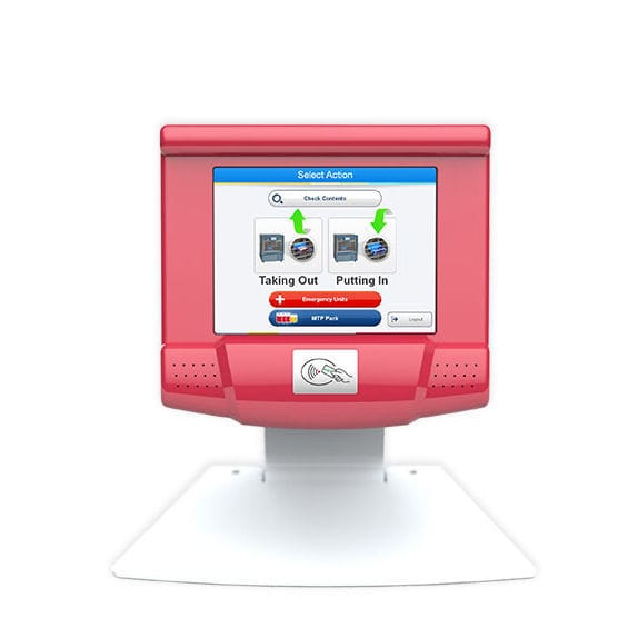 Inventory management system - BloodTrack® - HAEMONETICS - data ...