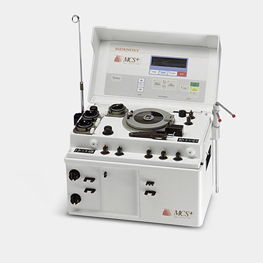 Plasmapheresis machine - MCS®+ 8150 - HAEMONETICS - for erythropheresis ...