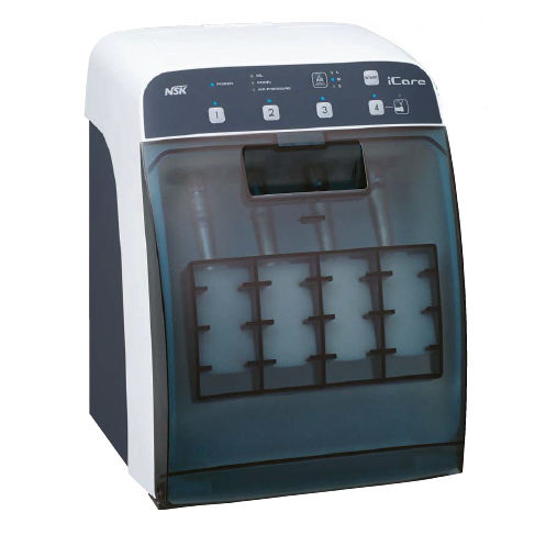 Dental instrument cleaner-disinfector - iCare - NSK Europe GmbH ...