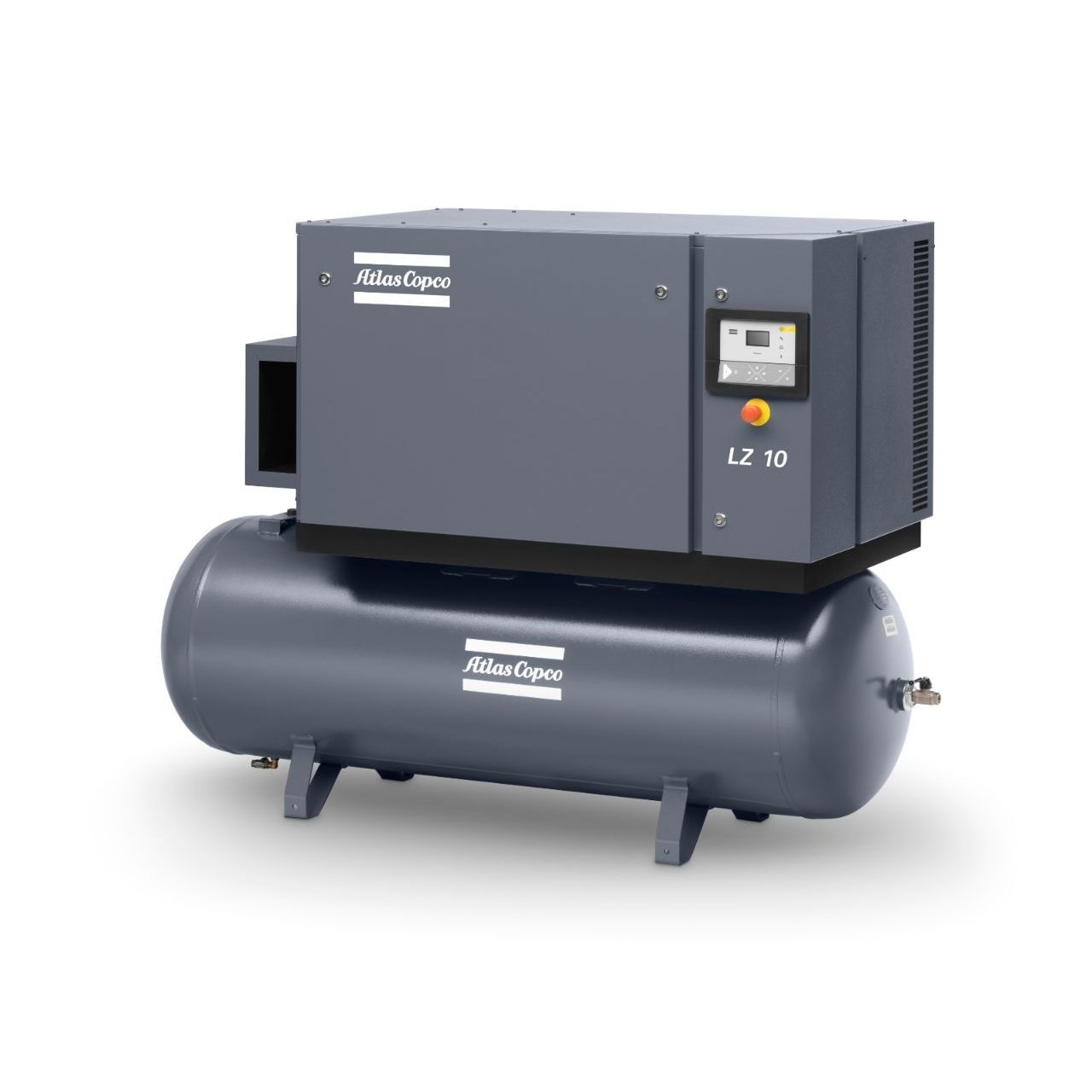 Not specified compressor - LZ series - Atlas Copco Medical Gas ...