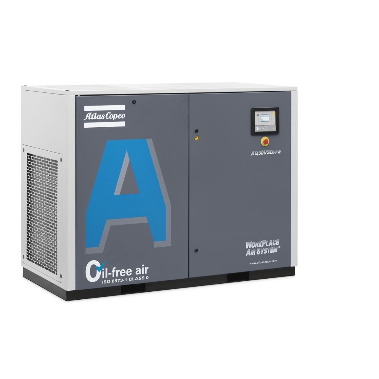 Medical compressor - AQ series - Atlas Copco Medical Gas Solutions ...