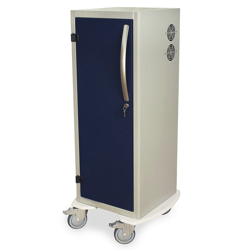 Medical cart - DSC24TK-DP - Harloff - hospital / endoscopy / cleaning