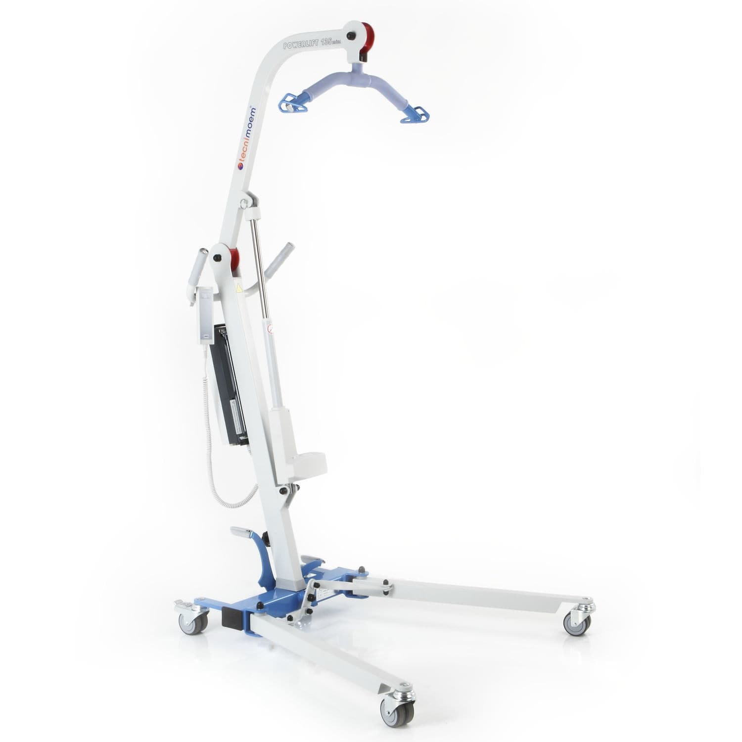 Electric patient lift - POWERLIFT 135 - Tecnimoem Care S.L - on casters ...