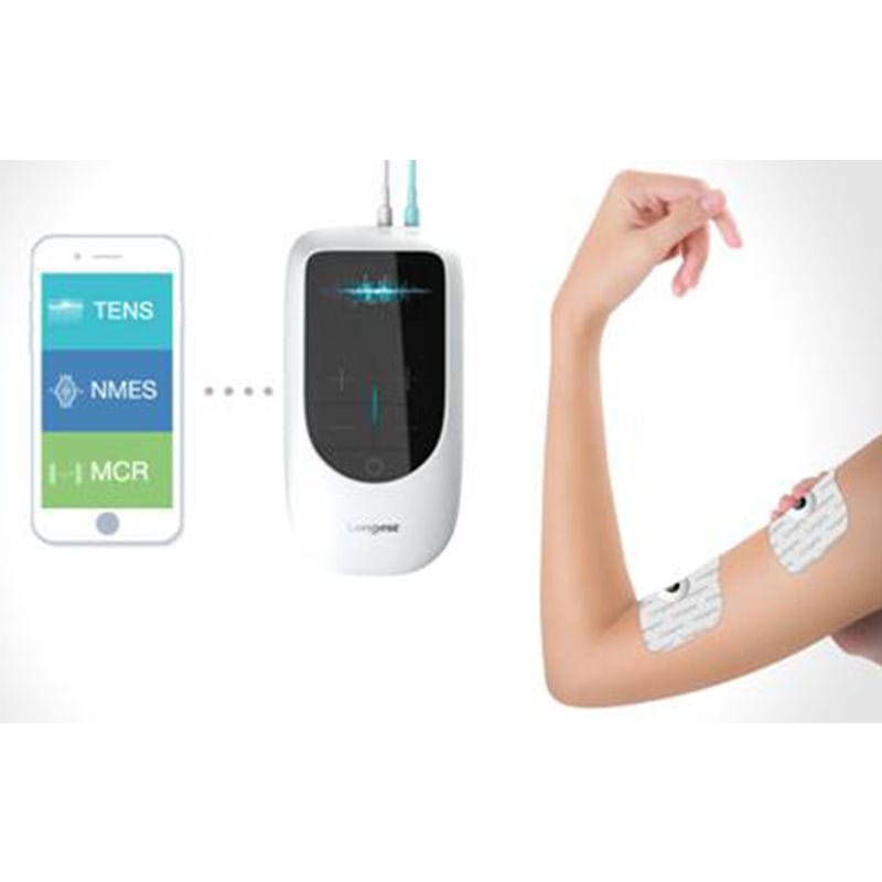Electric stimulator - MStim Reha LGT-231 - Guangzhou Longest Science ...