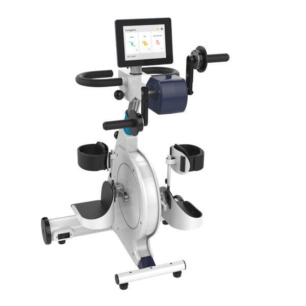 Arm and leg pedal exerciser - LGT-5100P - Guangzhou Longest Science & Technology - seated