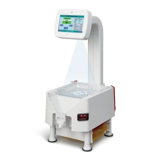 Capsule counting machine - Eyecon9420® - Healthmark - automatic ...