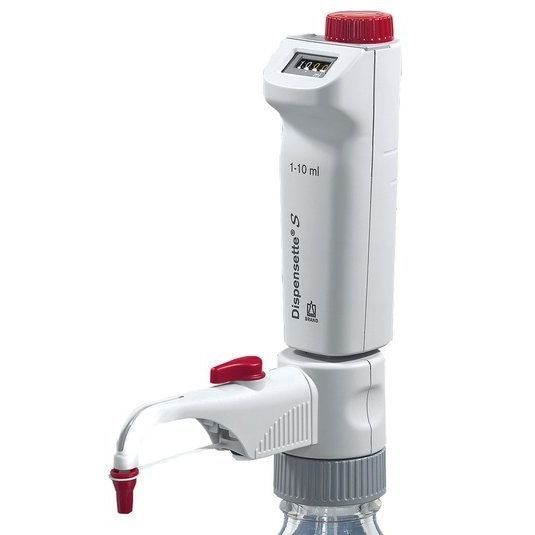 Laboratory bottle-top dispenser - Dispensette® S - Healthmark