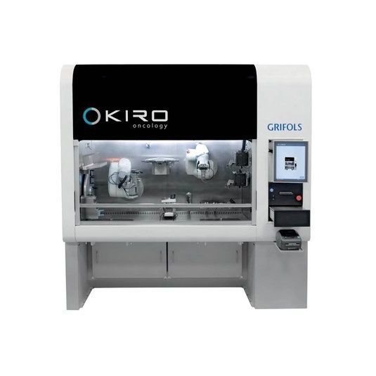 Automatic compounding system - KIRO® - Healthmark - robotic / laboratory