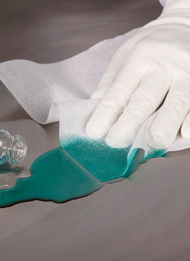 Floors ans surface cleansing wipes - CN-C2-99IR/25 - Healthmark