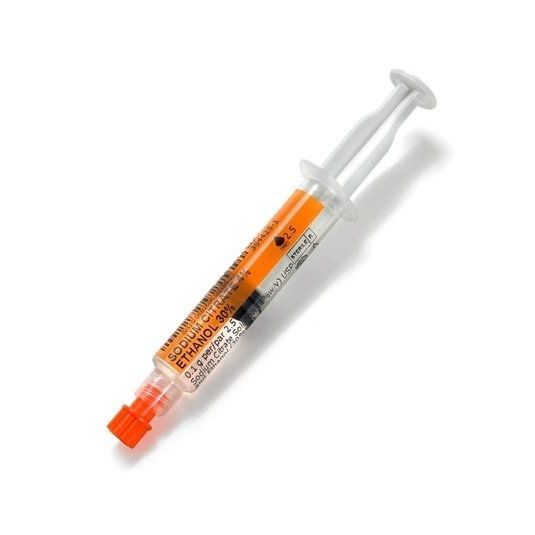 Sterile syringe - MR-38453 - Healthmark