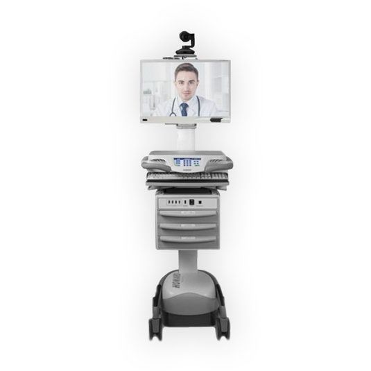 Accessories telemedicine cart - TELECARE - Healthmark