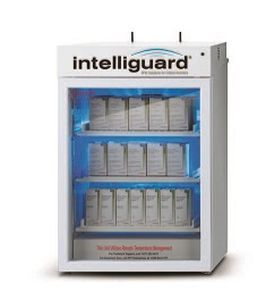 Information management and storage system - Intelliguard® - Healthmark ...