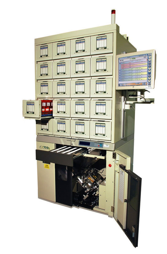 Medicine packaging system - ATP - Healthmark - Videos