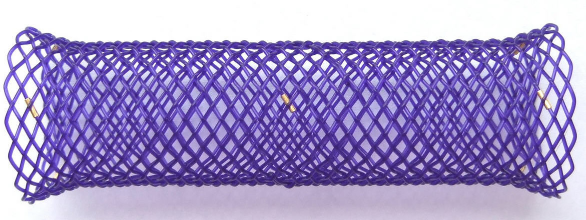 Esophageal stent - BD Stent - ELLA-CS - polymer / self-expanding / bare