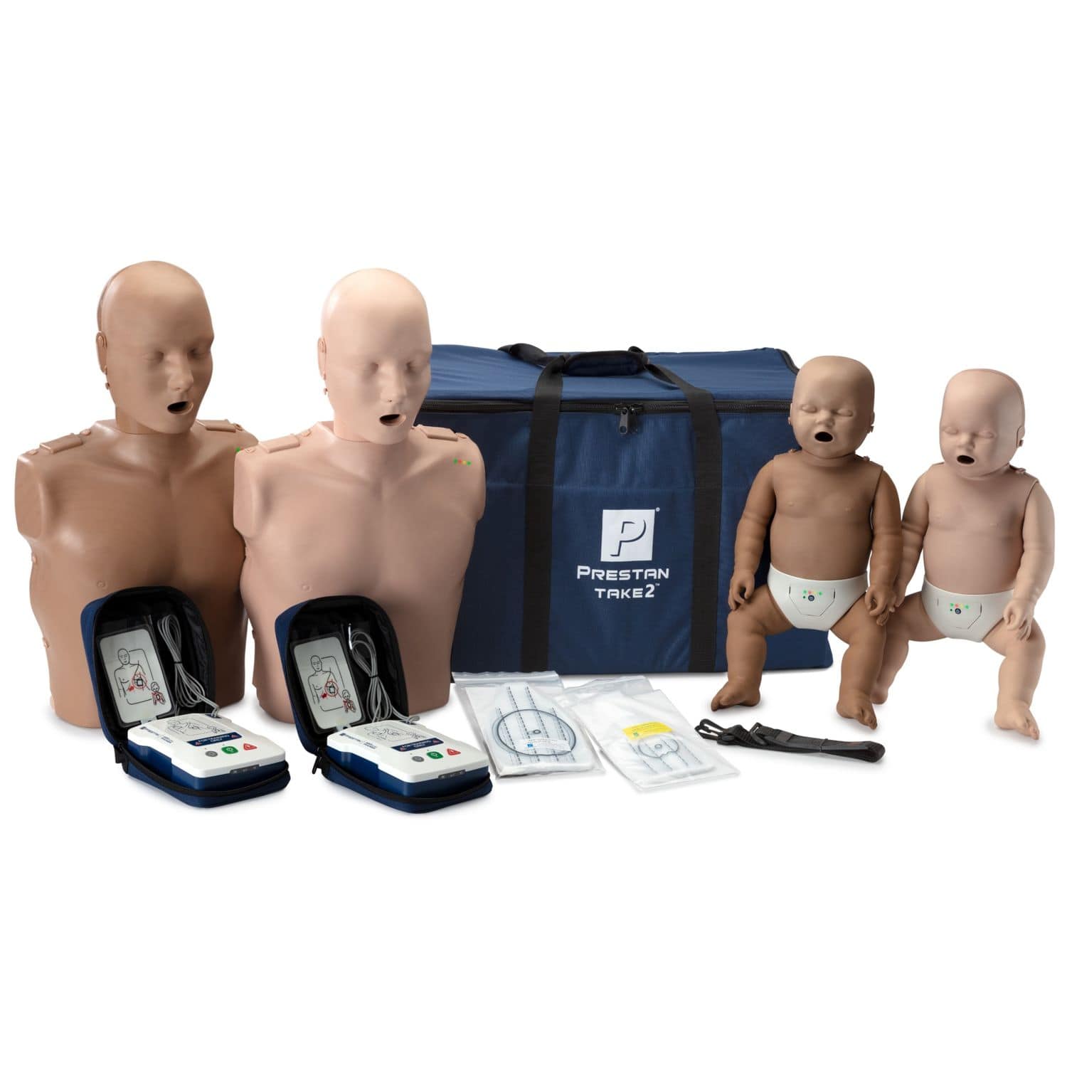 General care training manikin - TAKE2® - PRESTAN Products - emergency ...