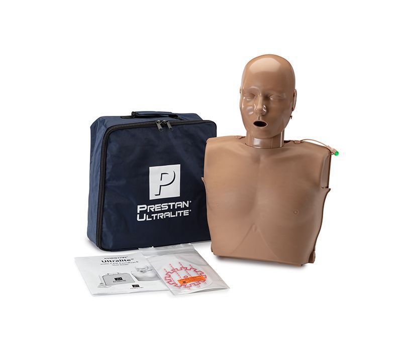 General care training manikin - Ultralite® - PRESTAN Products - CPR ...