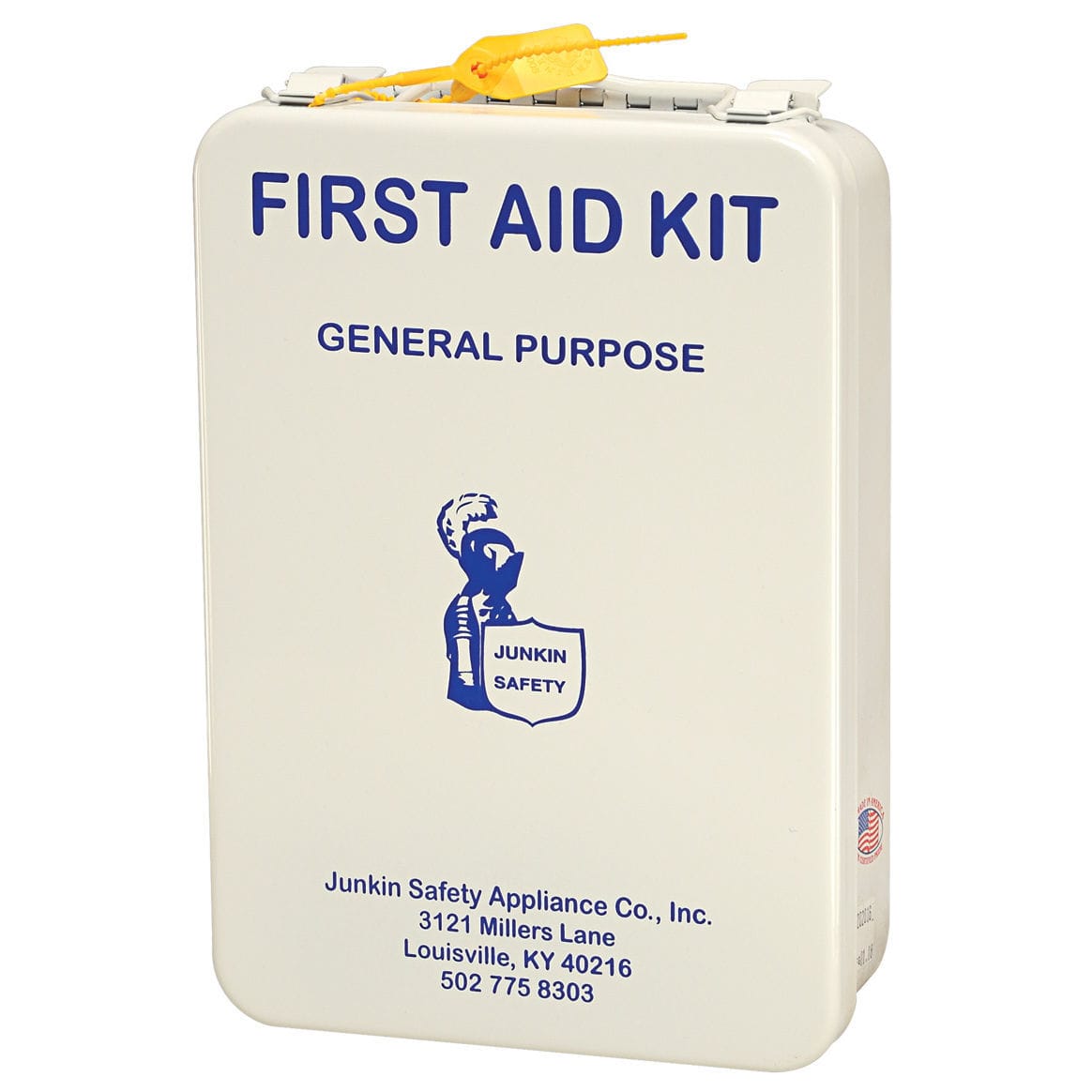 Emergency kit - JSA-16 - Junkin Safety Appliance Company - first aid ...