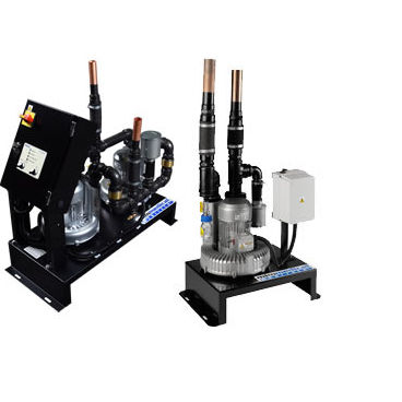 Anesthetic gas scavenging system - MIM Medical