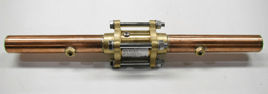 Medical gas check valve - PX-CV-050EXT - Powerex