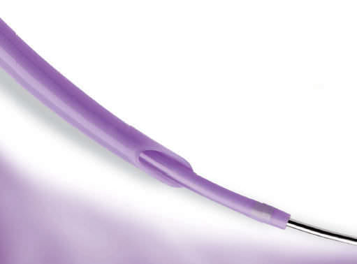 Thrombus aspiration catheter - QuickCat - Spectranetics