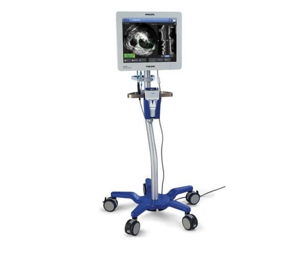 On-platform ultrasound system - Core M2 - Spectranetics - for ...