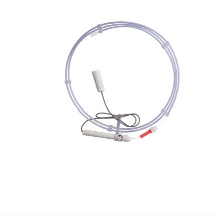 Catheter guidewire - FloWire - Spectranetics - coronary