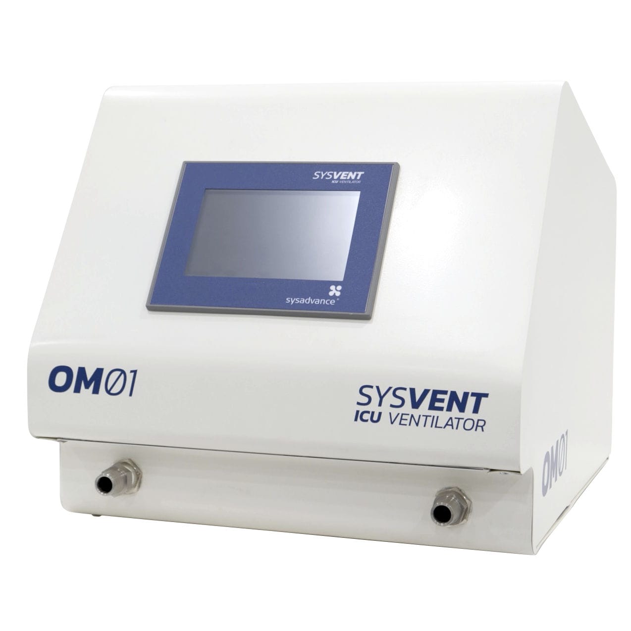 Intensive care ventilator - SYSVent ICU Ventilator - SYSADVANCE - with ...