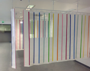 Fixed hospital screen - MEDICASCREEN XS CRYSTAL® - Medicascreen ...