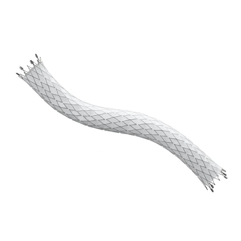 Peripheral stent graft - FLUENCY® Plus - Bard Medical - venous