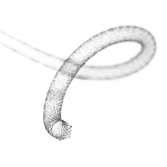 Peripheral stent - LIFESTENT® SOLO™ - Bard Medical