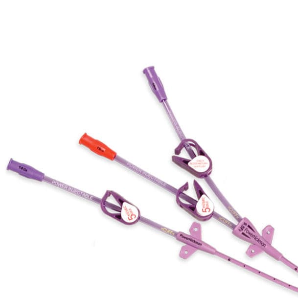 Pressure monitoring catheter - POWERHICKMAN® - Bard Medical - central ...