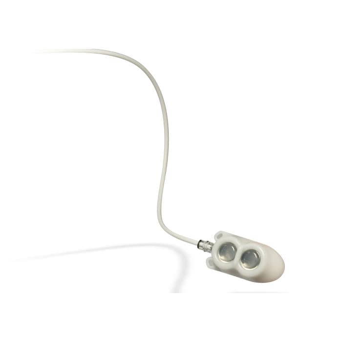 Implantable venous port - SLIMPORT® Dual-Lumen ROSENBLATT® - Bard ...