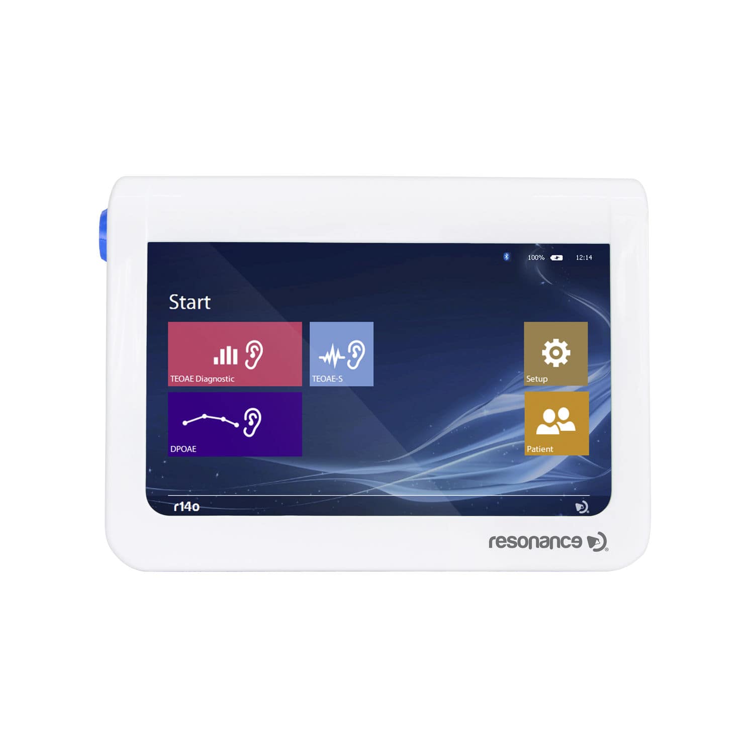 OAE screening system - R14O - Resonance - for adult audiometry / for ...