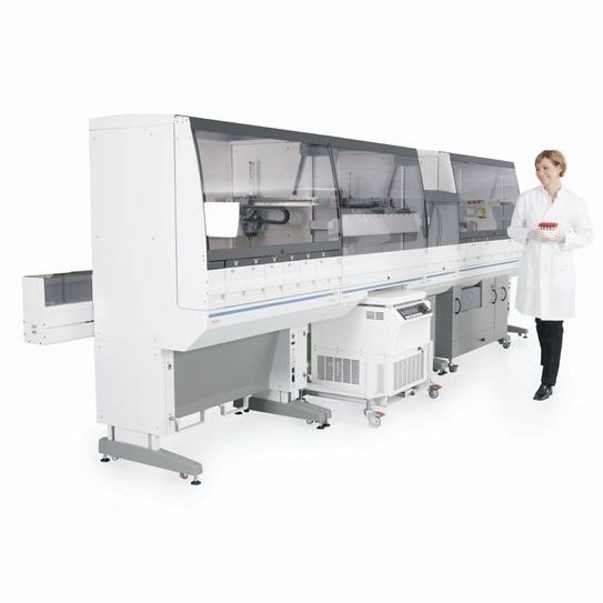 Automatic sample preparation system - TCAutomation™ - Thermo Scientific ...