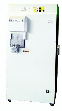 CO2 laboratory incubator / for cell cultures / floor-standing - Cytomat ...