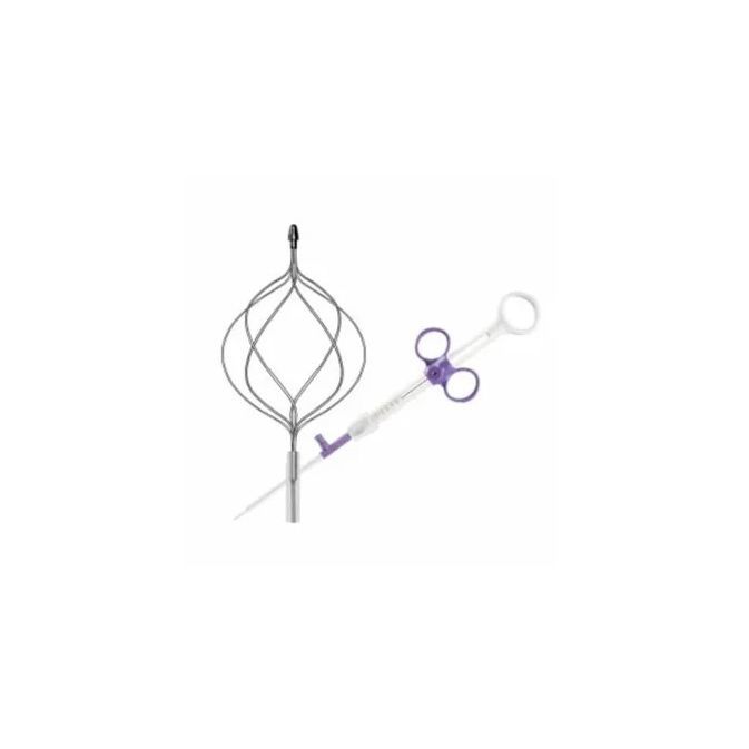 Biliary stone extraction endoscopic basket - E1 series - Endo-Flex ...