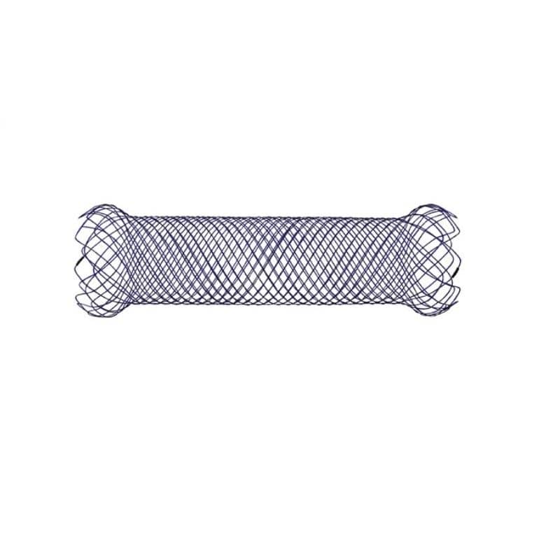 Duodenal stent - DUO series - Endo-Flex - nitinol / self-expanding